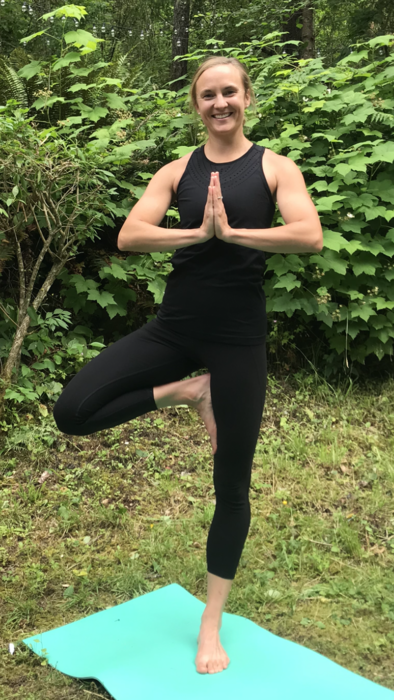 Yoga :: Mapleleafmovement